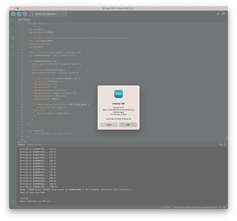 Unlocking The World Of Wireless Exploration Scanning Wifi Networks
