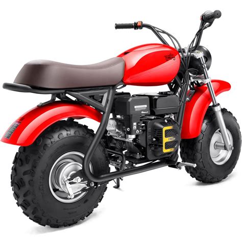 Mototec 200cc 65hp Trailcross 4 Stroke Mini Bike Epic Wheelz