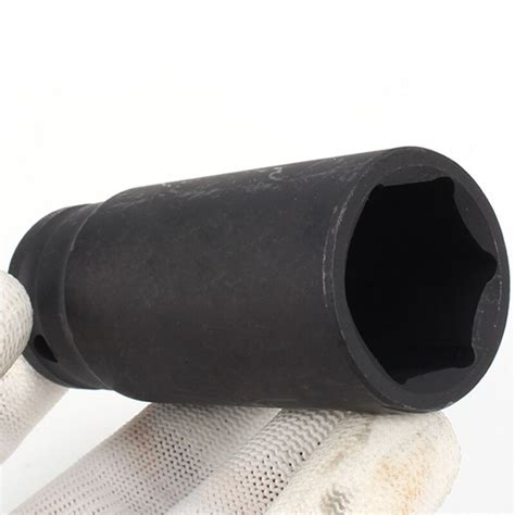 10pcs Deep Impact Socket 8 22mm Metric Drive Strong And Heavy Duty