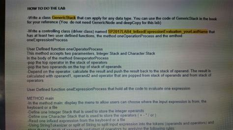 Solved Objectives After Finishing The Lab Part You Can Chegg