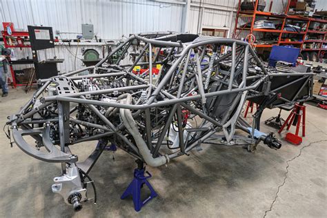 Trophy Truck Frame Building Your Own Trophy Truck Pkwbv