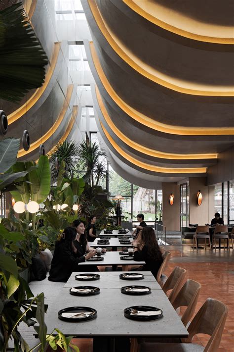 Restaurant Design Architects
