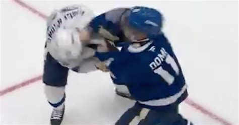 Fans Furious With What Max Domi Did During Fight