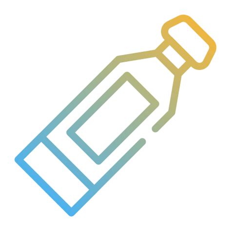 Toothpaste Generic Gradient Icon