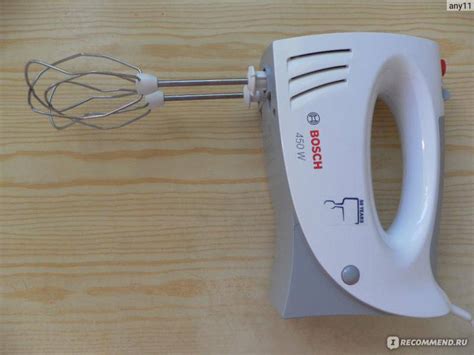 Как разобрать миксер Bosch 450w