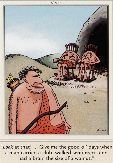 Pin By Hey Man B On Far Side The Far Side Gary Larson Cartoons