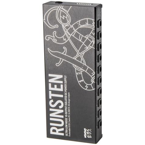 Ebs Runsten Thomann United States