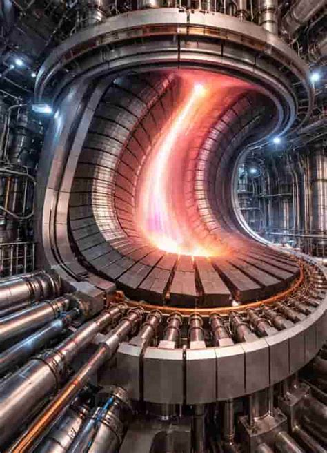 Composite Materials For Fusion Reactors Boost Power 16 04