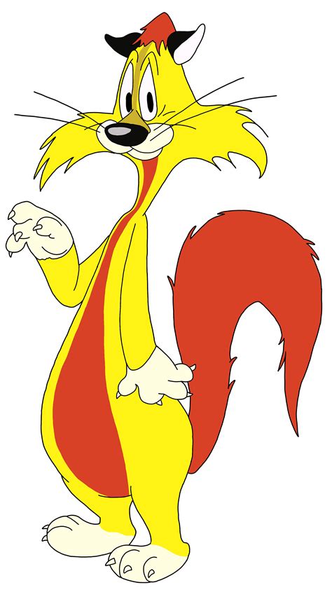 Looney Tunes Cartoons 24 Claude Cat By Disneycrossover143 On Deviantart