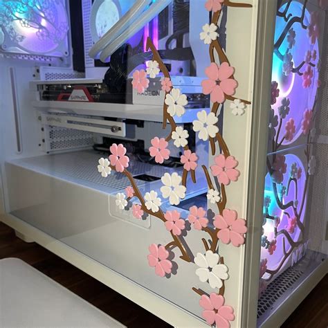 Pc Case Decor Etsy