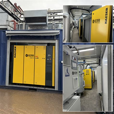 Air Compressor Containers Compressed Air Container Kerr Compressor