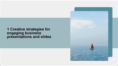 Sailing Ship Marketing Theme Powerpoint Template Autoppt