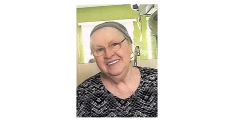 Suzanne Lefebvre Obituary 1937 2018 Legacy Remembers