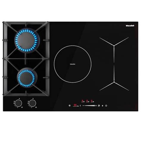 Best Hybrid Gas Stoves With Induction Cooktops For Efficient Cooking