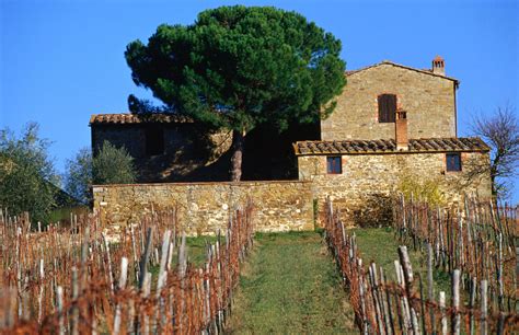 Take A Trip To Tuscanys Chianti Classico Wine Region
