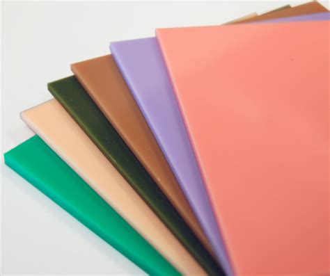 Translucent And Opaque Colored Cast Acrylic Plexiglass Sheets Tap Plastics Acrylic Sheets