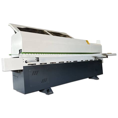 Full Automatic Woodworking Pvc Edge Banding Machine Curve Edge Banding