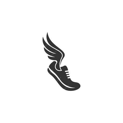 Premium Vector Mens Shoes Logo Icon Design Illustration
