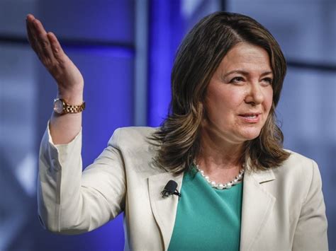 Who Needs Canadian Unity Danielle Smith Plays With Separation The Tyee