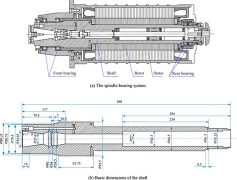 Spindle Assembly Drawing At John Mcfadden Blog