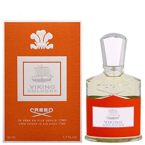 Creed Viking Cologne Edp 100ml NiŠiniai Kvepalai Vyrams Edp