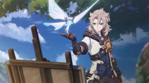 Here 5 Interesting Facts About Albedo In Genshin Impact Esports