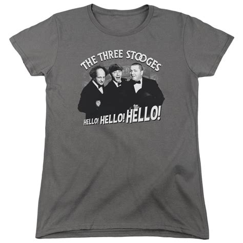 Three Stooges Hello — Metv Mall