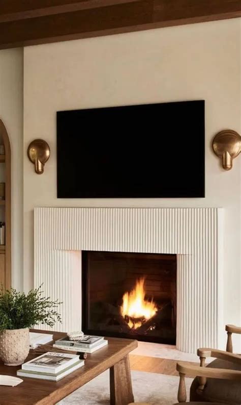 The 12 Simplest Plaster Fireplace Surround Ideas To Ease Your Eyes Artofit