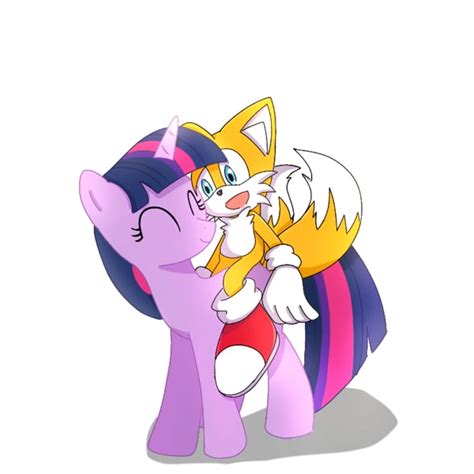 Sonic X Twilight Sparkle