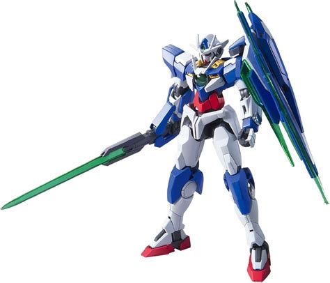 Bandai Hobby 66 00 Quanta Hg Bandai Gundam 00 Action