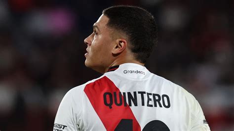 Juan Fernando Quintero Abre El Año Con Pase Gol Clarosports