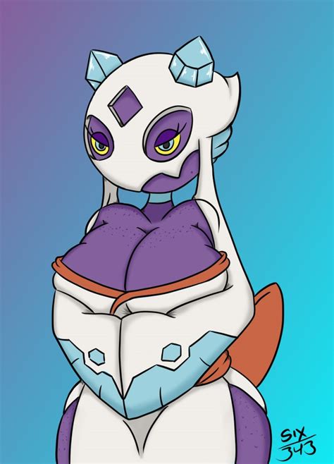 Froslass 3 By Six343 On Deviantart