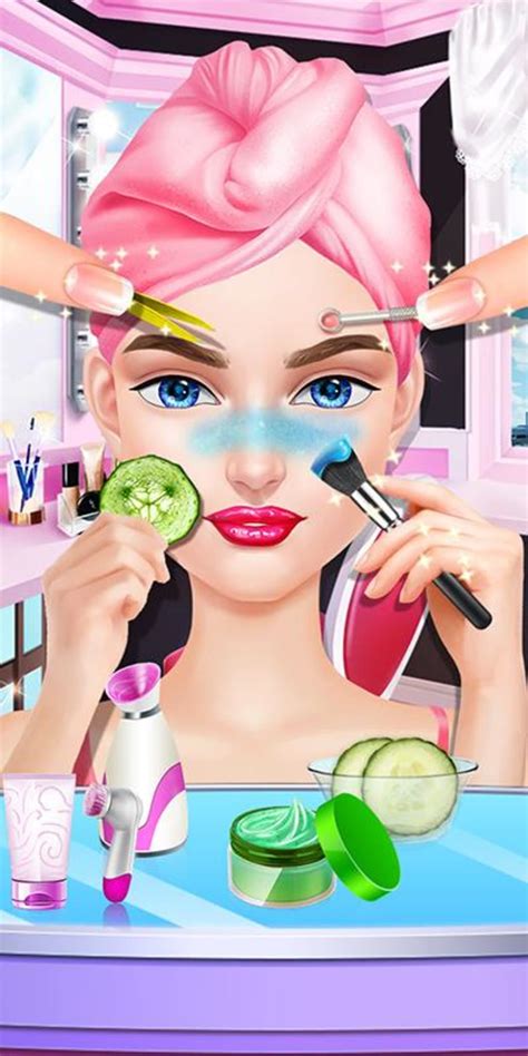 Fashion Car Salon Girls Game Apk สำหรับ Android ดาวน์โหลด