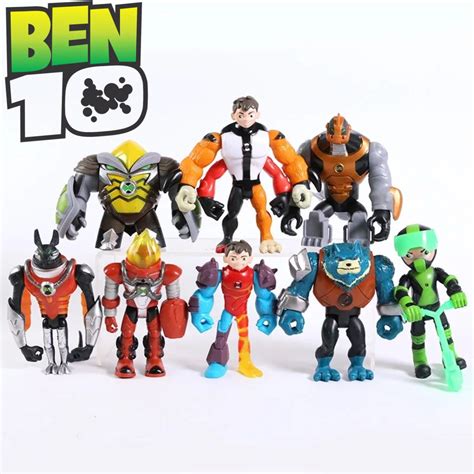 Jual Ben Ten Terlengkap And Harga Terbaru Desember 2022 Shopee Indonesia
