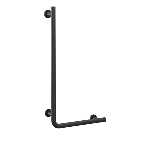 Right Angled Grab Bar Crosswater Bathrooms