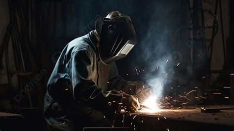 Welding Background