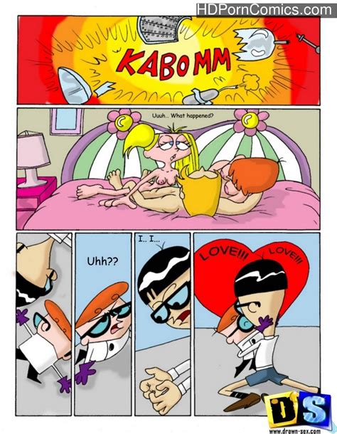 Dexters Laboratory Ic Hd Porn Comics