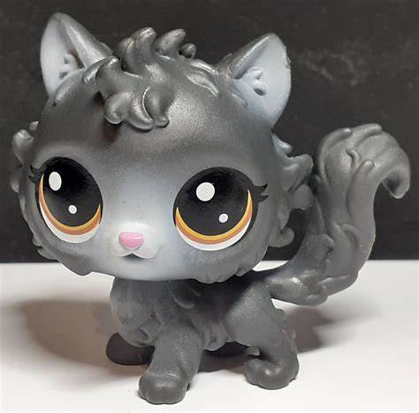 Lps Cat Şirin Kedi Minis Minişler