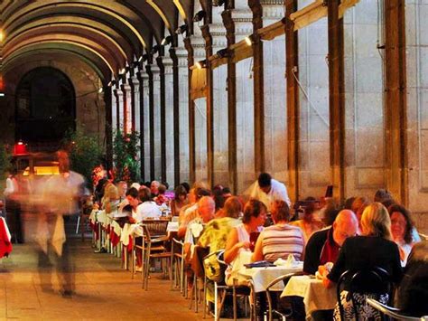 Best Restaurants In Barcelona Find Famous Places To Eat In Barcelona