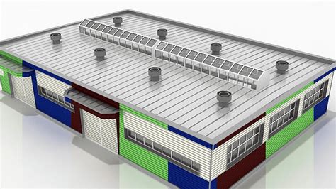 How Do I Improve The Ventilation In My Warehouse Roofing Plumbing