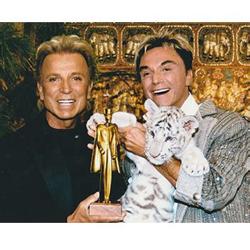 Siegfried And Roy Photos And Press Releases