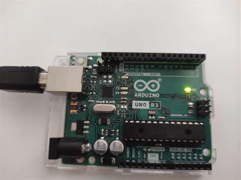 Problem z przesyłaniem programu Arduino UNO R Arduino i ESP FORBOT
