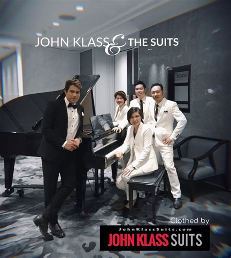 John Klass Suits