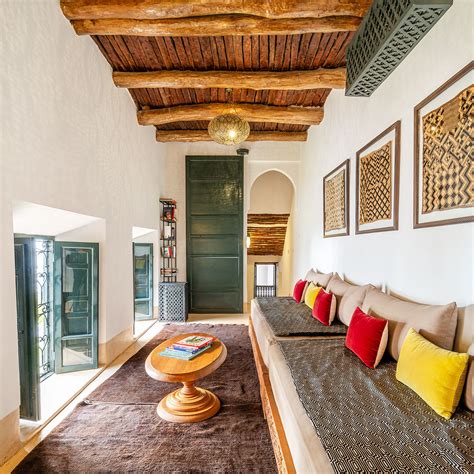 Dar Assiya Marrakech Book A Michelin Guide Hotel