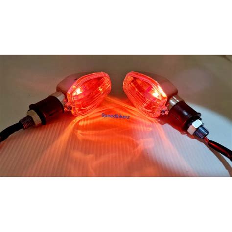 Jual Sen Mini Tiger New Honda Reteng Sein Mini Sepasang Model Tiger