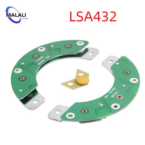 Ssayec432 High Quality Generator Diode Rectifier Bridge Module Lsa432 Alternator Genset Parts