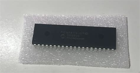 Pic16f877a Dip 40 انا الكتروني