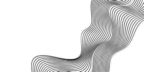 Premium Vector Abstract Smooth Waves Background Copy Space