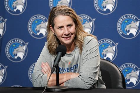 Lynxs Cheryl Reeve Responds Cleverly To Becky Hammons Co Dpoy Shade Bring Me The News
