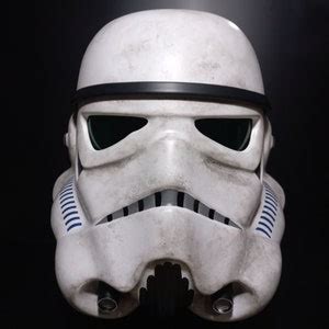 Star Wars Sandtrooper Helmet Prop Full Size Costume Cosplay Trooper
